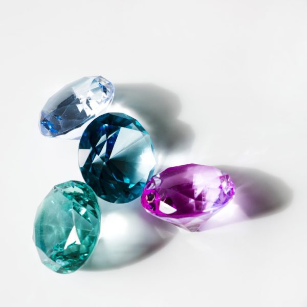 Which is the most expensive diamond color | Fabulously