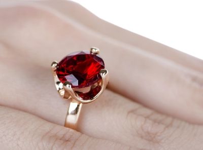 Which finger to wear ring for good luck | Fabulously