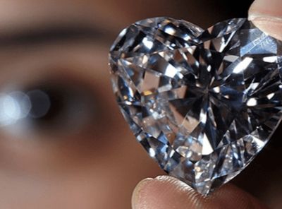 What is the Most Expensive Diamond Cut in the World | Fabulously