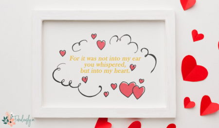 Best Engagement quotes for fiancé, friends and couples | Fabulously