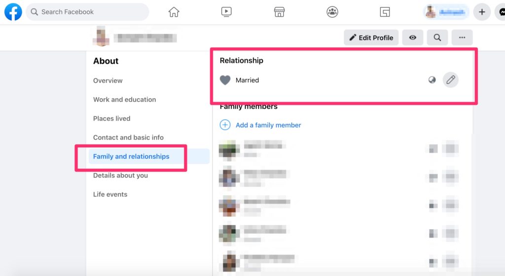 My Engagement status for Facebook and WhatsApp | Fabulously