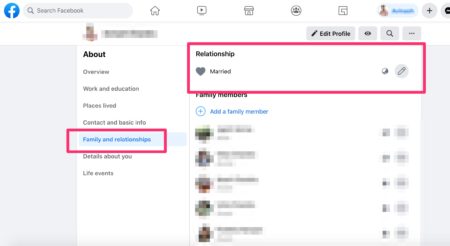 My Engagement status for Facebook and WhatsApp | Fabulously