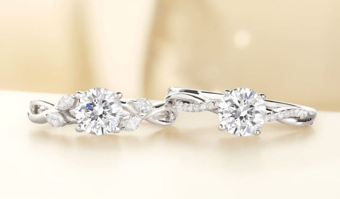 How to tell a Diamond simulant from a real Diamond | Fabulously