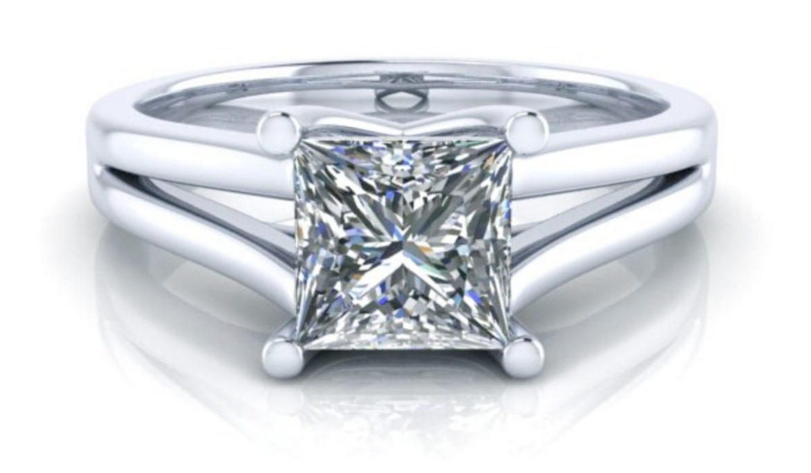 What is a Solitaire Ring | Diamond Solitaire Ring | Fabulously