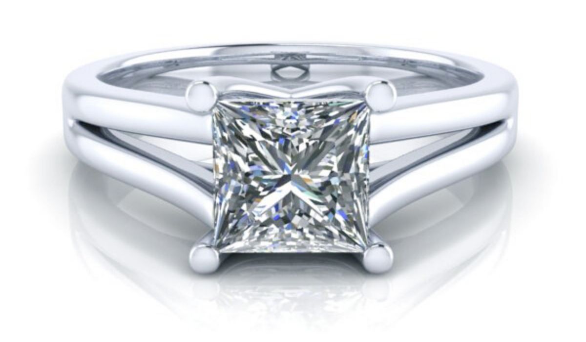 What is a Solitaire Ring | Diamond Solitaire Ring | Fabulously