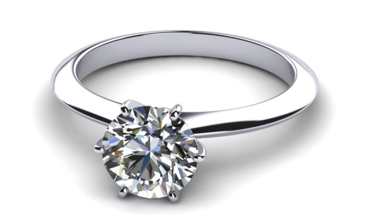 What is a Solitaire Ring | Diamond Solitaire Ring | Fabulously