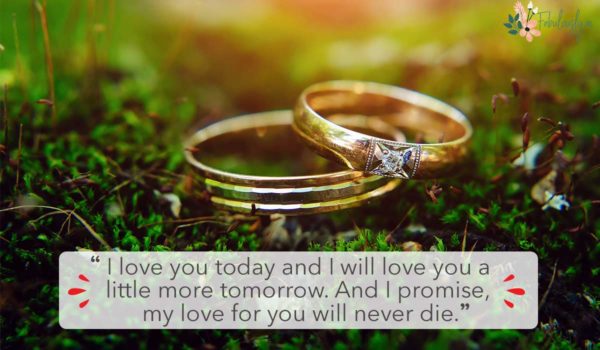 Best Fiancé Quotes | Engagement Quotes | Fabulously