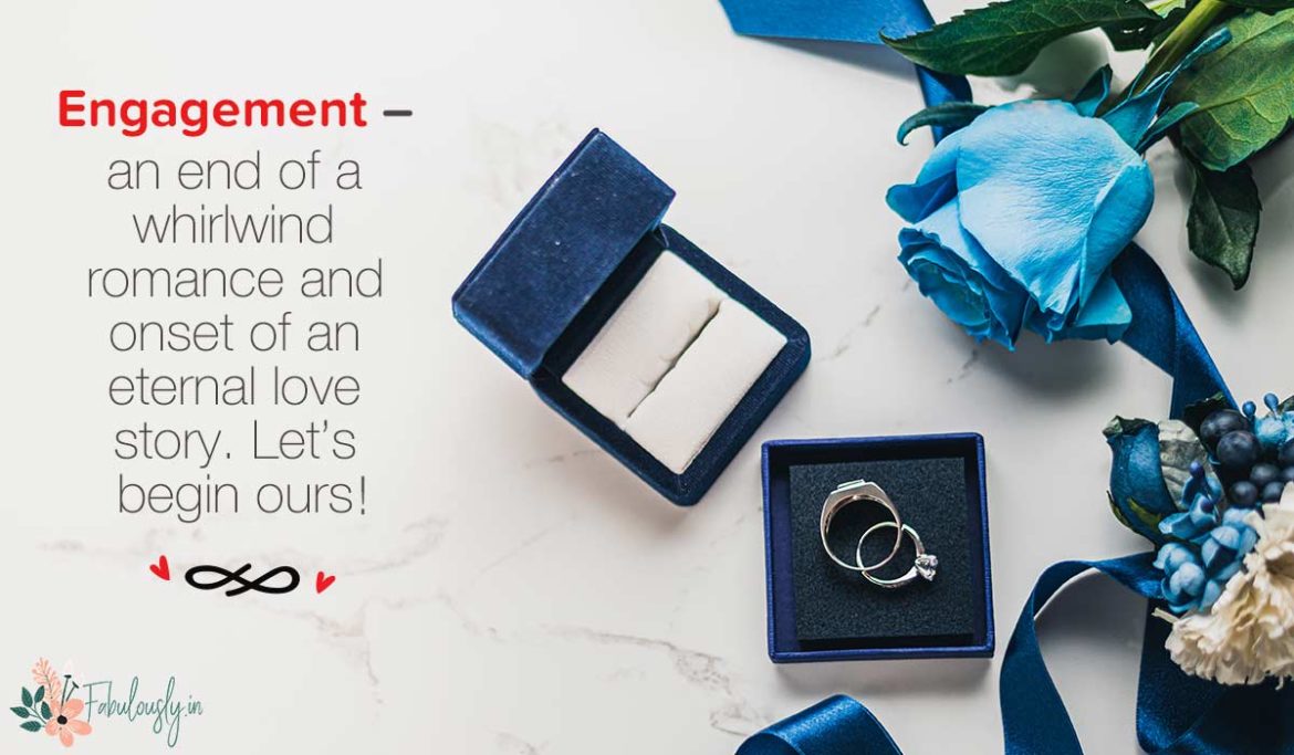 Best Fiancé Quotes | Engagement Quotes | Fabulously