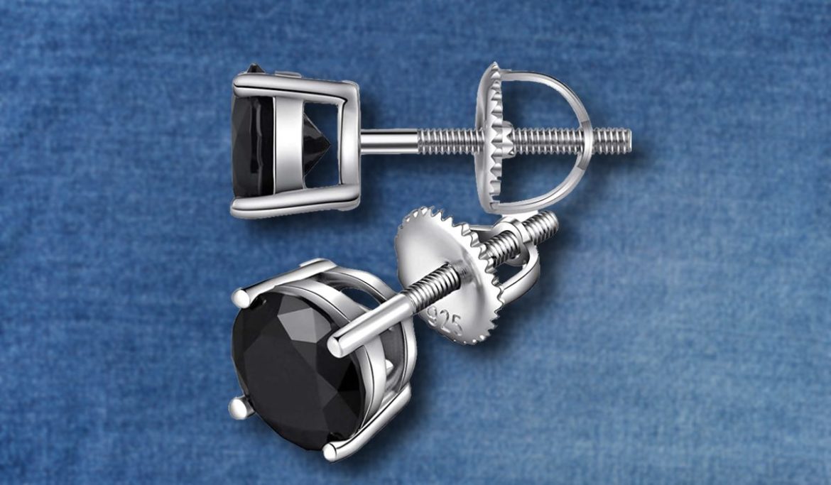 How to remove ball stud earrings for first timers | Fabulously