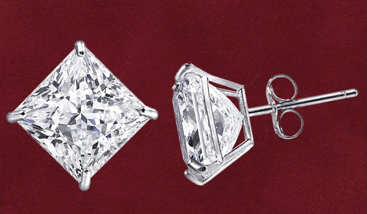 How to remove ball stud earrings for first timers | Fabulously