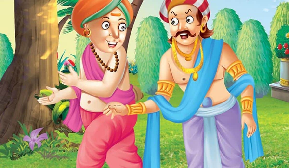 Tenali Raman Stories in English | Tenali Ramakrishna Stories | Fabuloulsy