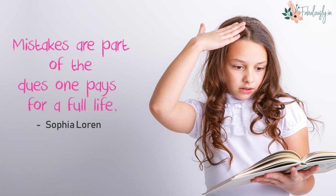 Thought of the day for kids in English | Inspirational Thoughts ...