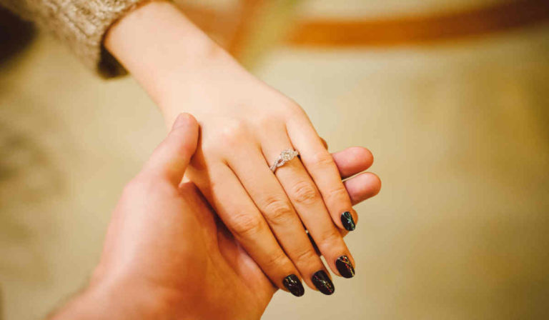 Which diamonds suit your hand shape | Fabulously