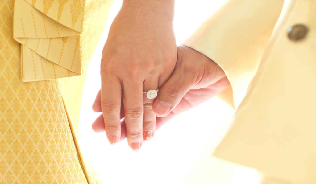 Which diamonds suit your hand shape | Fabulously