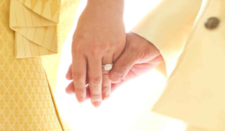 Which diamonds suit your hand shape | Fabulously