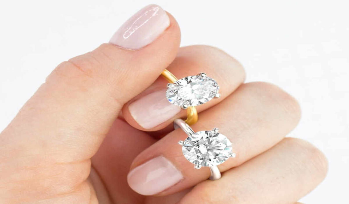 Lab Diamonds vs Real Diamonds- Why lab diamonds better