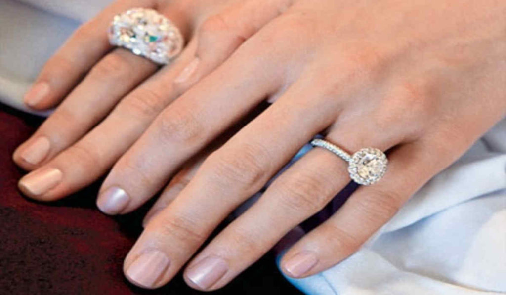 How to choose an engagement ring that suits your hand shape | Fabulously