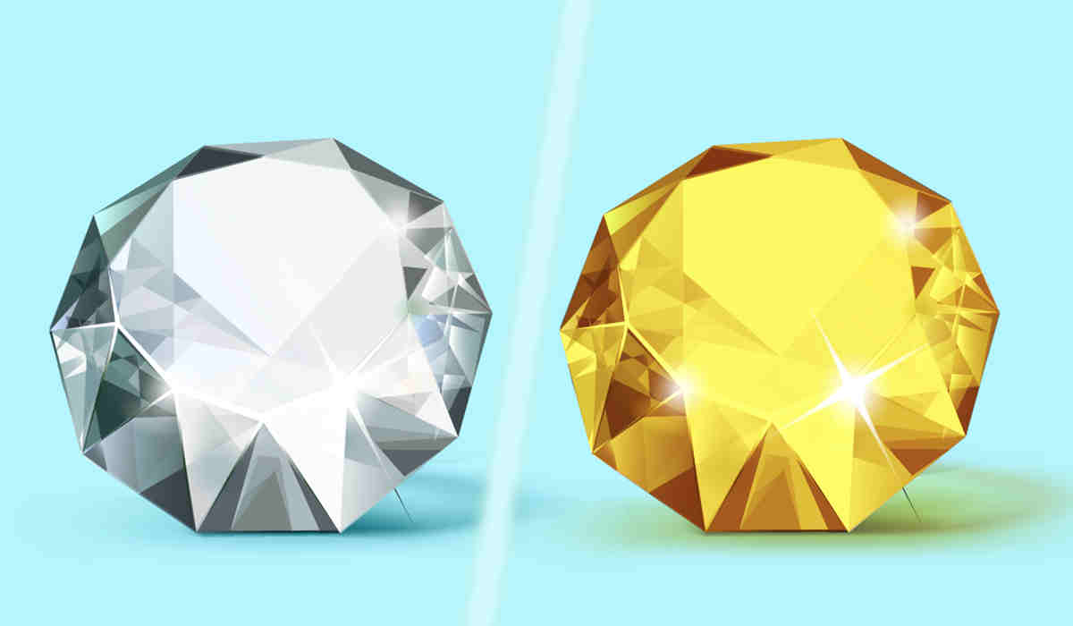 White Gold vs Yellow Gold: Which is better | Fabulously