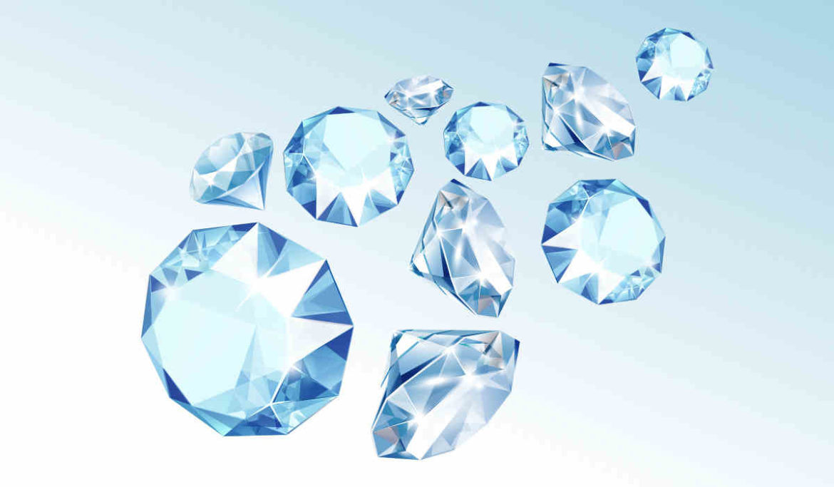 Diamond Shape - What it says about you - Fabulously