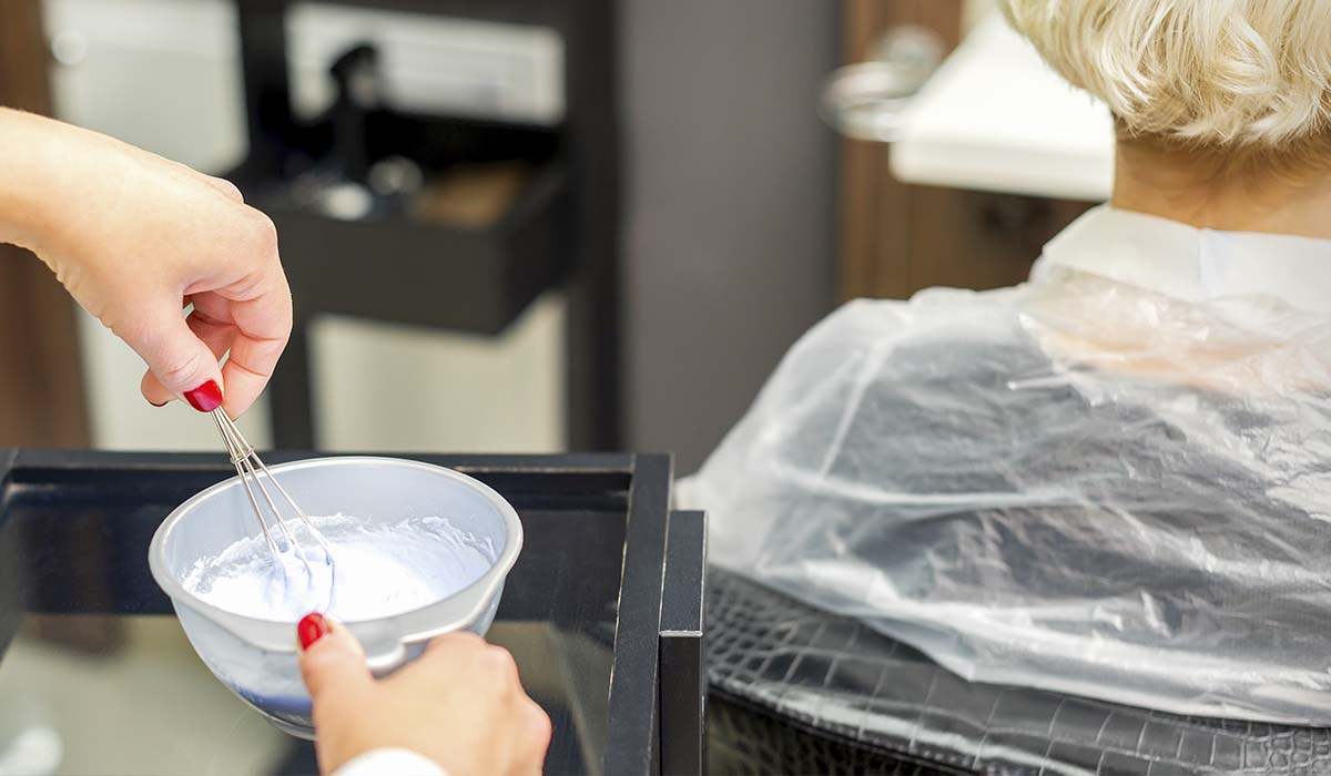 How to Bleach Hair at Home | How to Bleach Hair | Fabulously